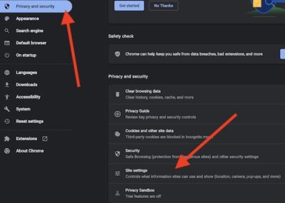 How To Enable Pop-Ups on Mac in Safari, Chrome, and Firefox - The Mac ...