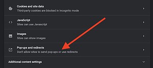 How to Enable and Disable Pop-Ups On Mac - The Mac Observer