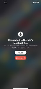 How to Disable the Continuity Mic on iPhone