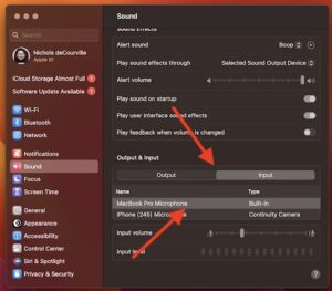 How to Disable the Continuity Mic on iPhone- The Mac Observer