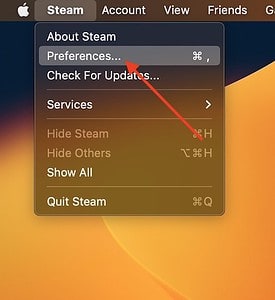 How to Disable Steam Opening on Startup for Mac