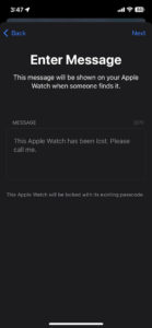 How To Find Apple Watch if Dead - The Mac Observer