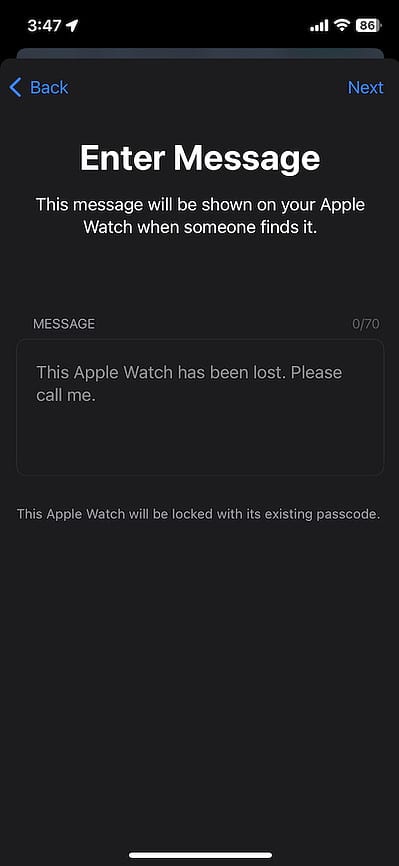 How To Find Apple Watch if Dead - The Mac Observer