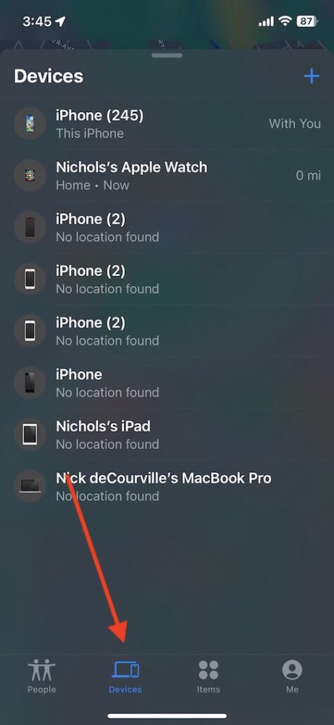 How To Find Apple Watch if Dead - The Mac Observer