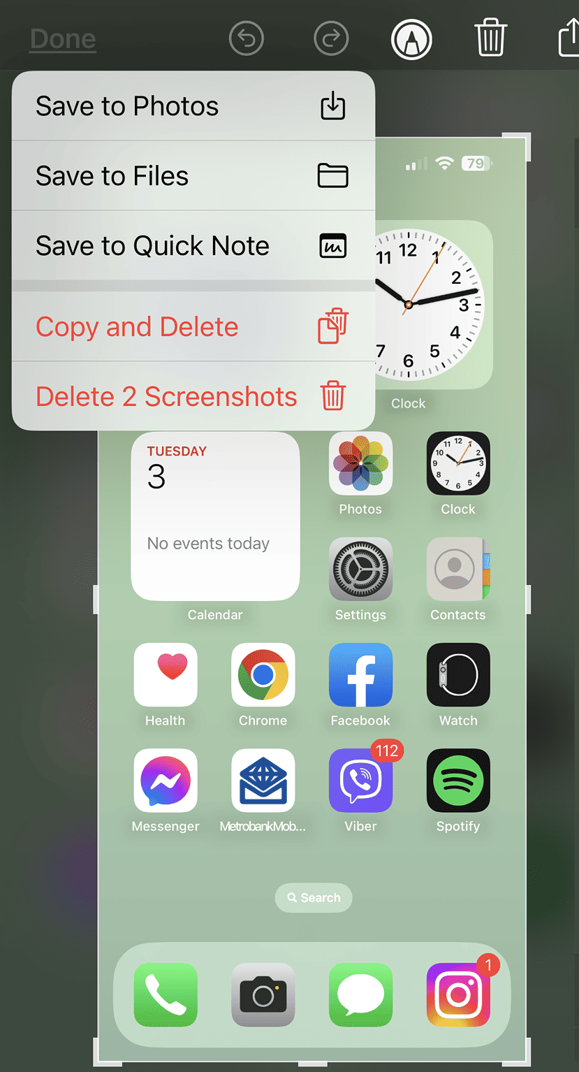Comment prendre une capture d'écran sur iPhone 17 : un guide étape par ...