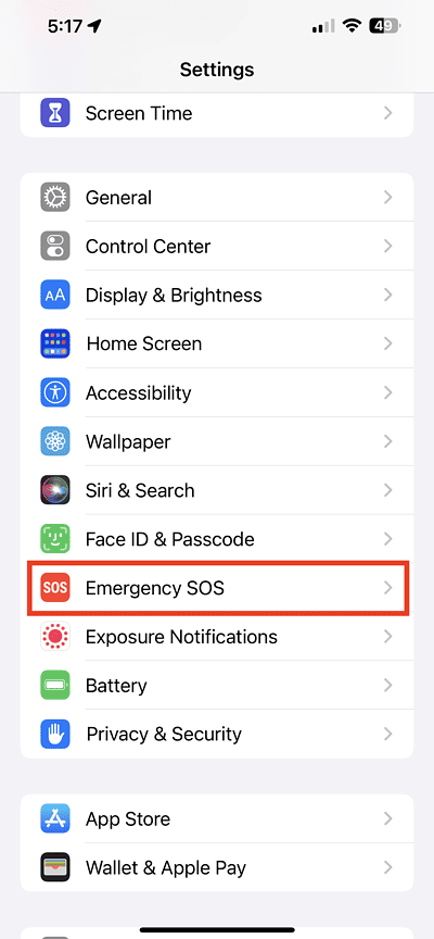 iPhone Crash Detection Settings: Off or On?