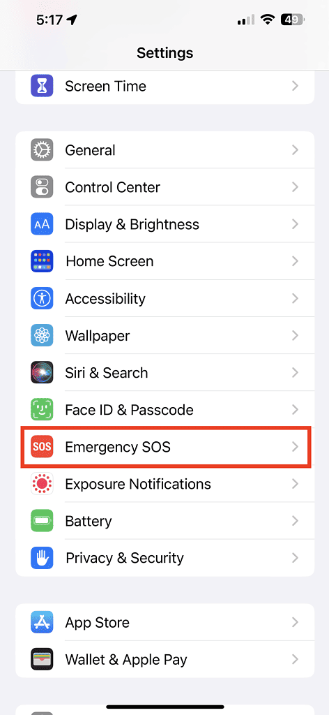 iPhone Crash Detection Settings: Off or On?