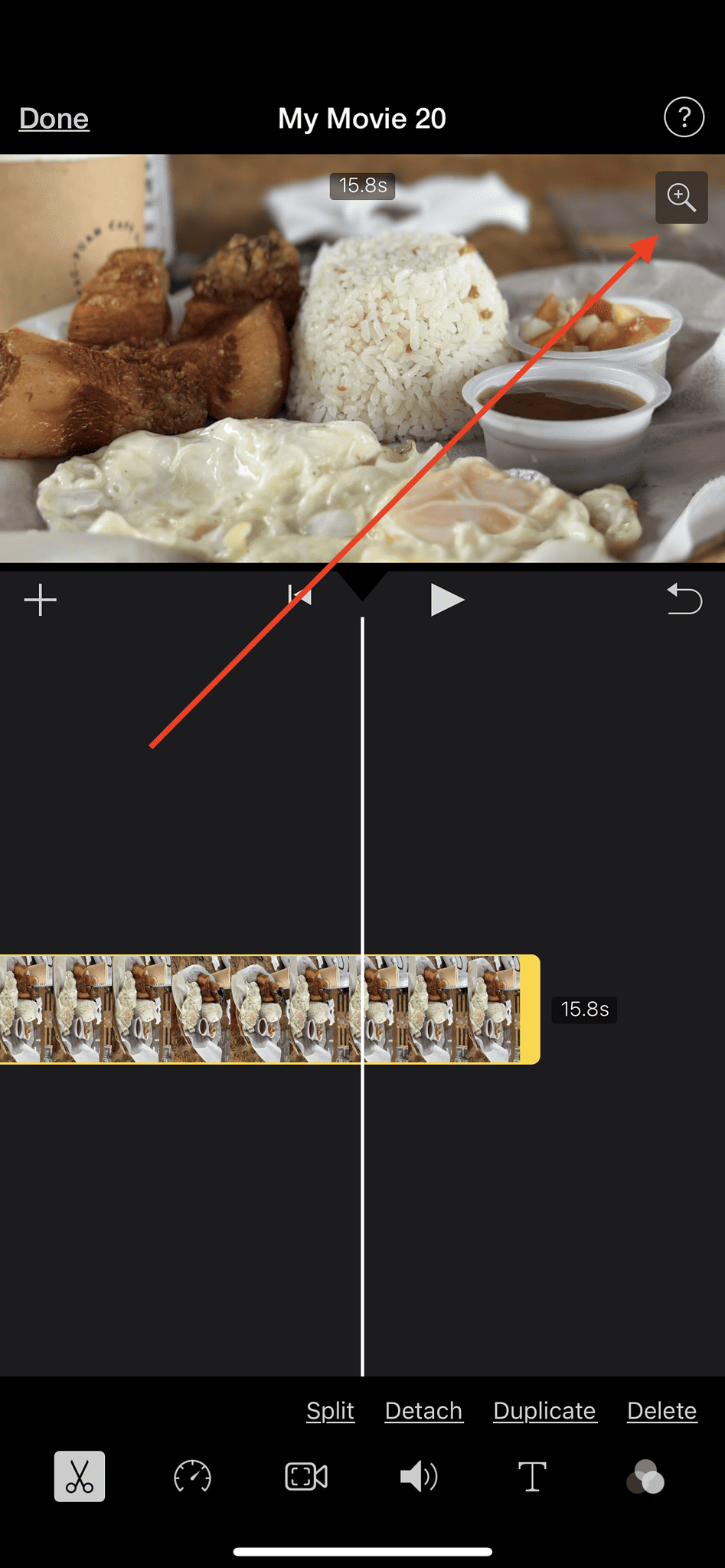 How to Make iMovie Video Vertical (Portrait) - The Mac Observer