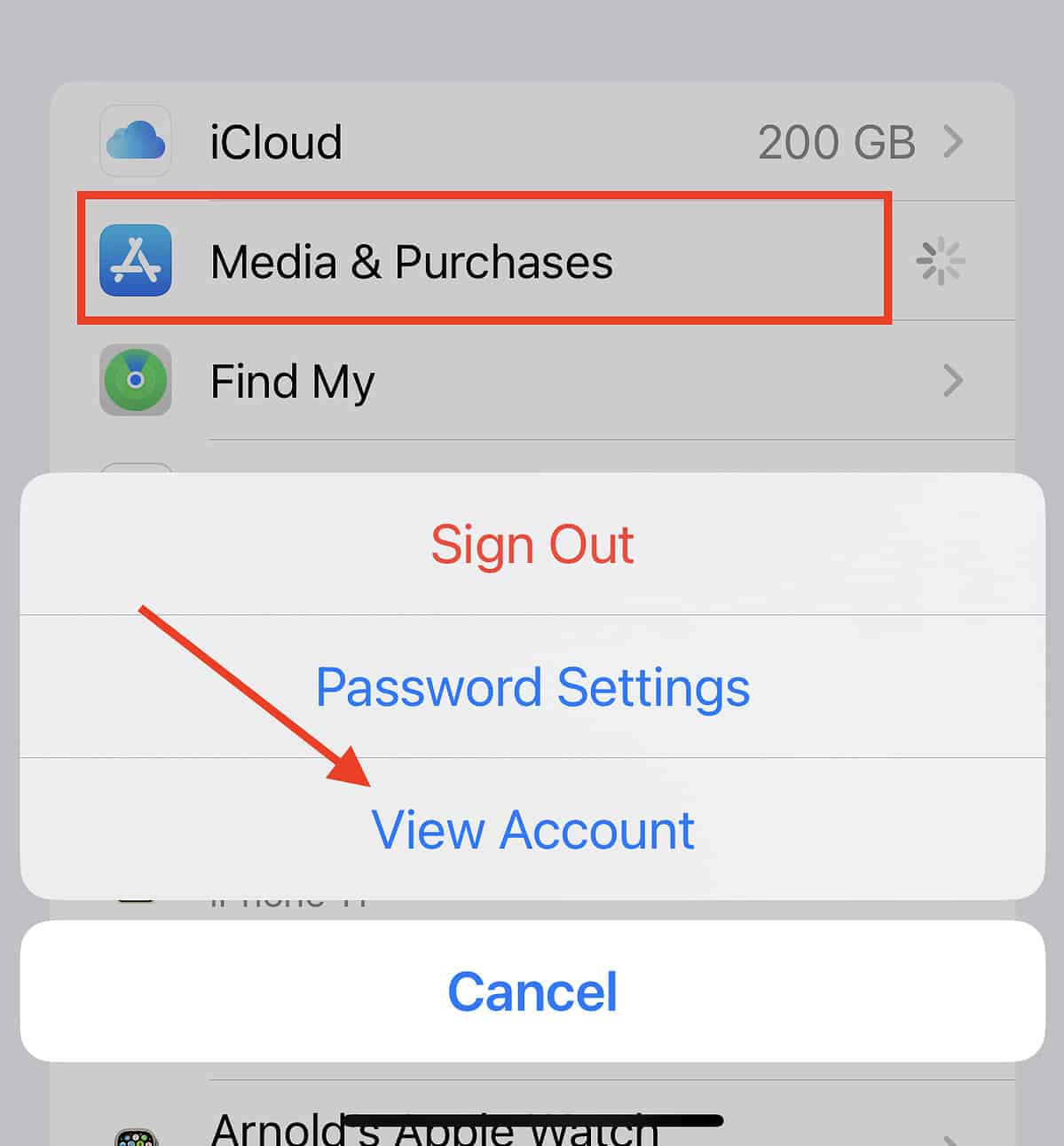 Fix: Apple Music Family Sharing Not Working