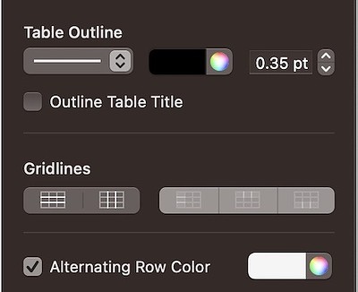 How to Create Labels in Pages