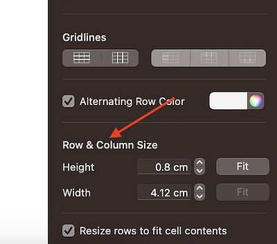 How to Create Labels in Pages