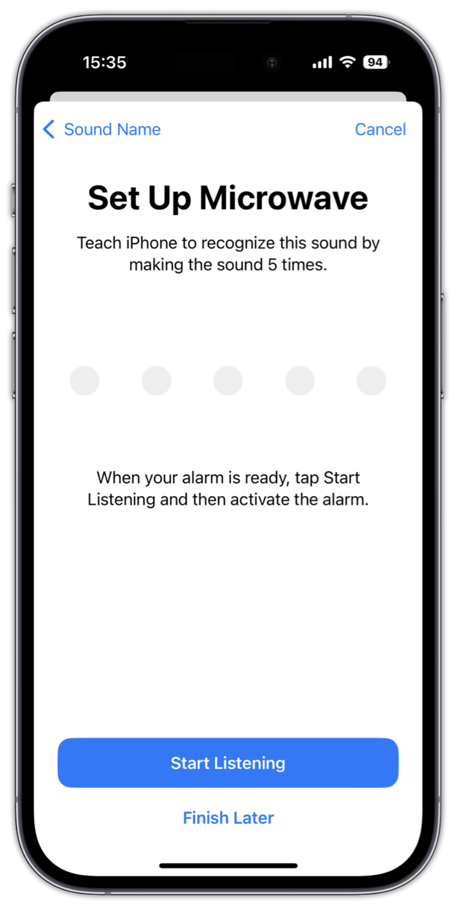 How to Use Sound Recognition on iPhone