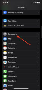 How to Use Passkeys in iOS 16 - The Mac Observer