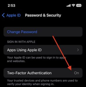 How to Use Passkeys on iPhone