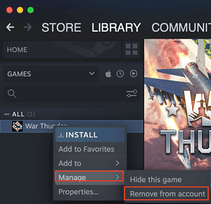 How to Uninstall Steam From Your Mac and More