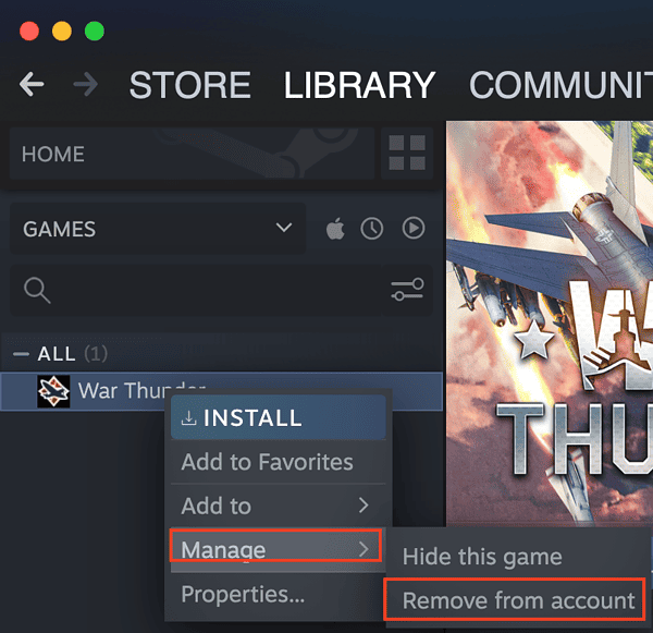 How to Uninstall Steam From Your Mac and More
