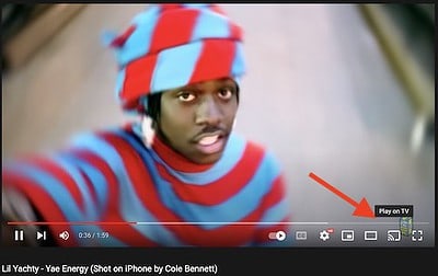 How to AirPlay or Screen Mirror Mac to TV