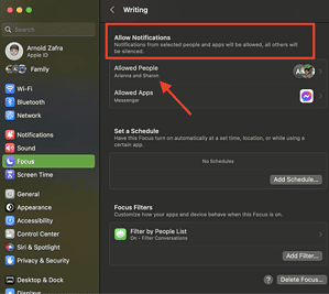 How to Use macOS Focus Mode