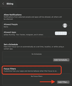 How to Use macOS Focus Mode