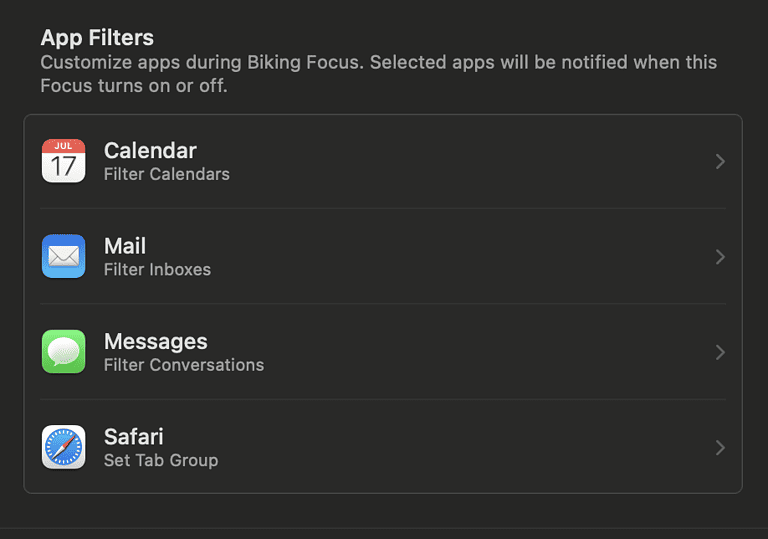How to Use macOS Focus Mode