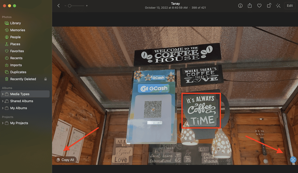 How to use macOS Live Text Feature to Capture Text from Videos