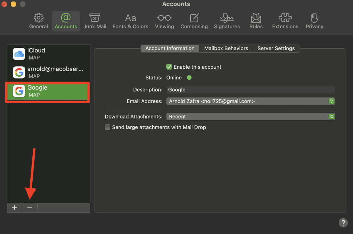 Mail on Mac Not Showing All Gmail Emails: Quick Solutions