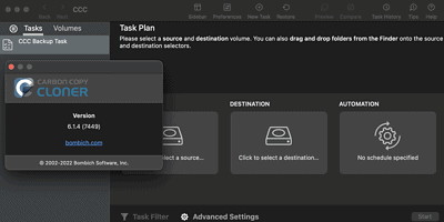 6 Best Mac Backup Software Other Than Apple's Time Machine- The Mac ...