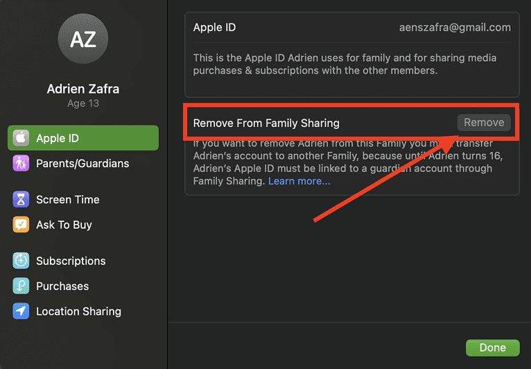 Fix: Apple Music Family Sharing Not Working