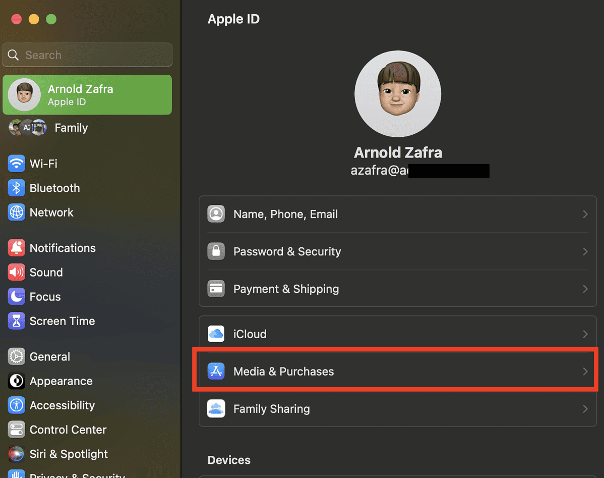 Fix: Apple Music Family Sharing Not Working