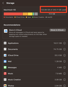 How to Check Storage on Mac- The Mac Observer