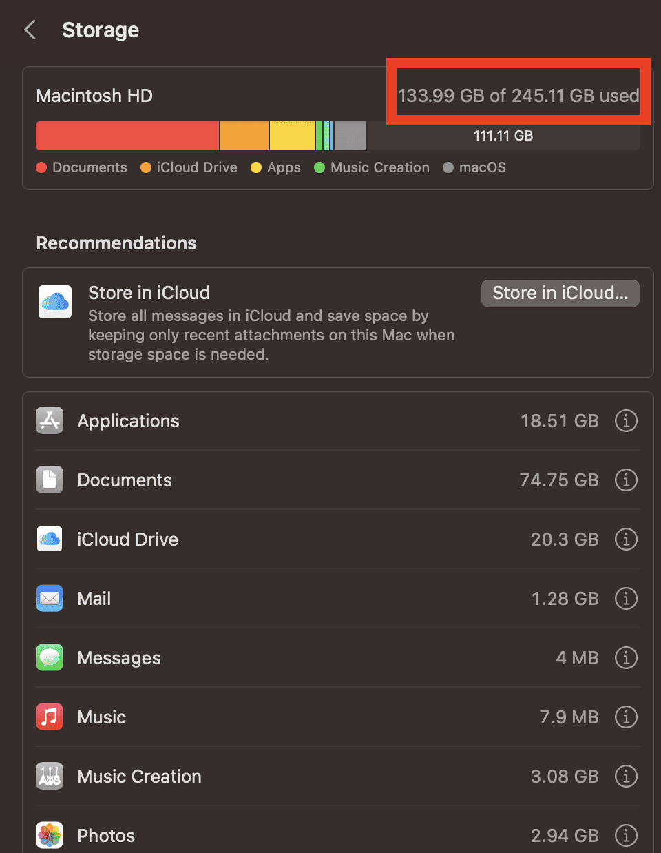 How to Check Storage on Mac- The Mac Observer