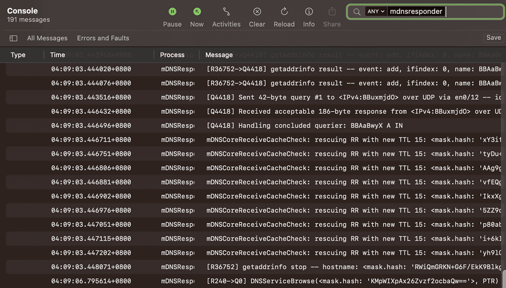 How to View Safari Private Browsing History on Mac