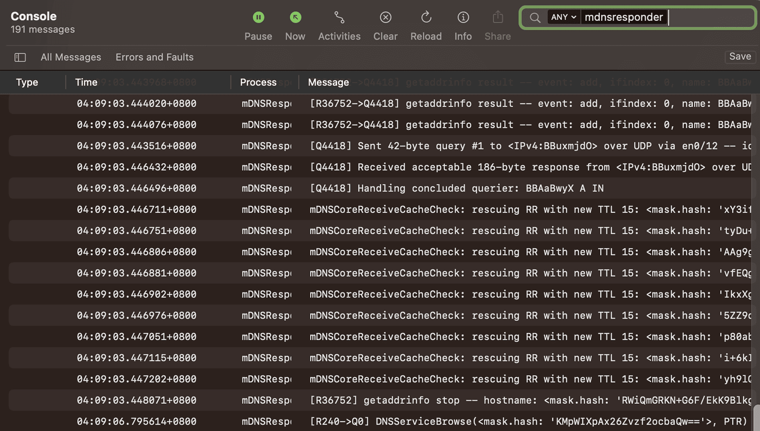 How to View Safari Private Browsing History on Mac