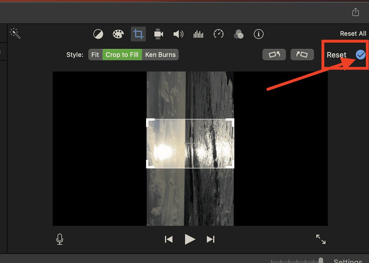 How to Make iMovie Video Vertical (Portrait) - The Mac Observer