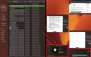 How to Use Split View Mode on Mac and More