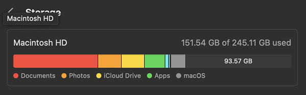Why Is My Mac Running Slow and How To Make It Fast Again- The Mac Observer
