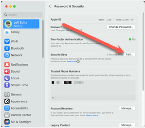 How to Set Up Security Keys for Apple ID on Your iPhone
