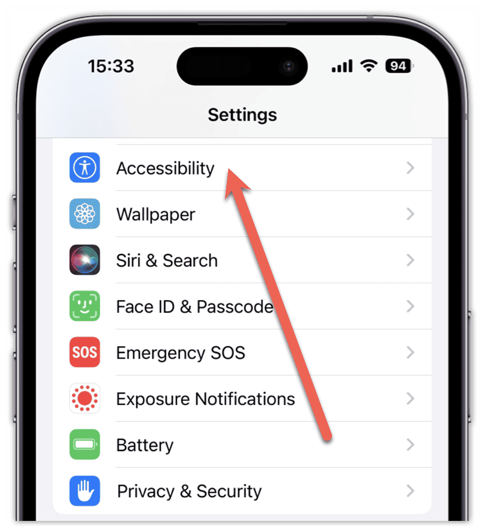 How to Use Sound Recognition on iPhone