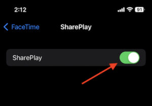 How to Turn Off SharePlay on Apple TV