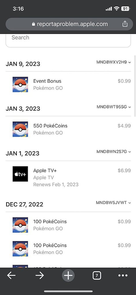How to Request a Refund From iTunes or App Store