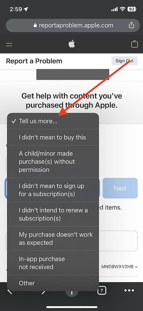 How to Request a Refund From iTunes or App Store