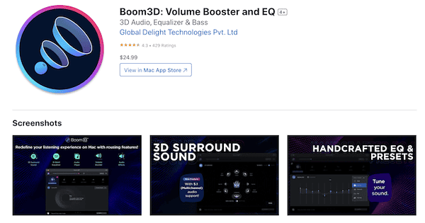 5 Best Mac Equalizer Software Solutions to Keep the Beat Thumping