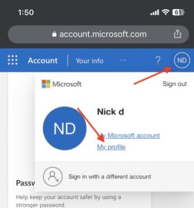 How to Change Your Hotmail Password