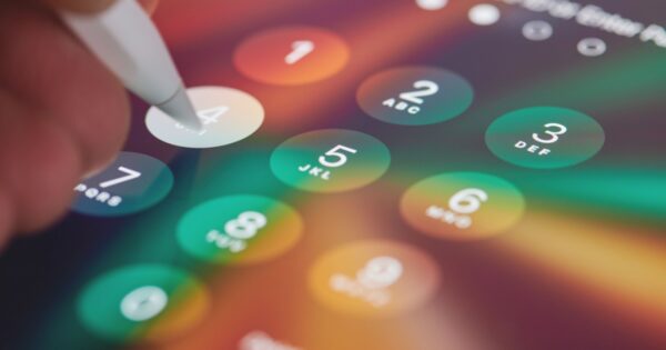 How to Change Your iPad Password