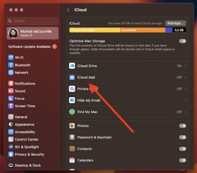 How to Create a New iCloud Account