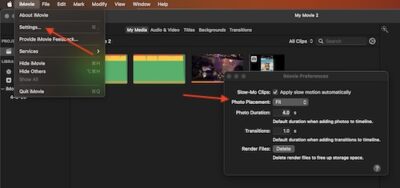 How to Stop iMovie From Cropping Video on iPhone