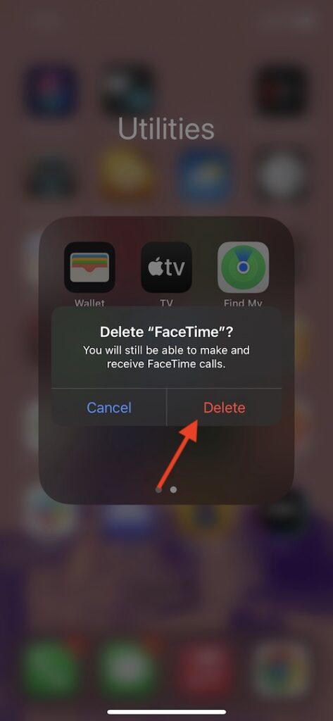How to Fix FaceTime Video Not Working on iPhone