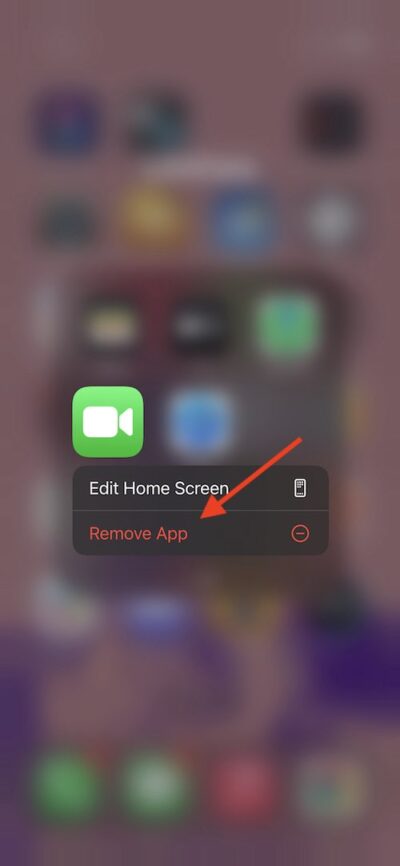 How to Fix FaceTime Video Not Working on iPhone