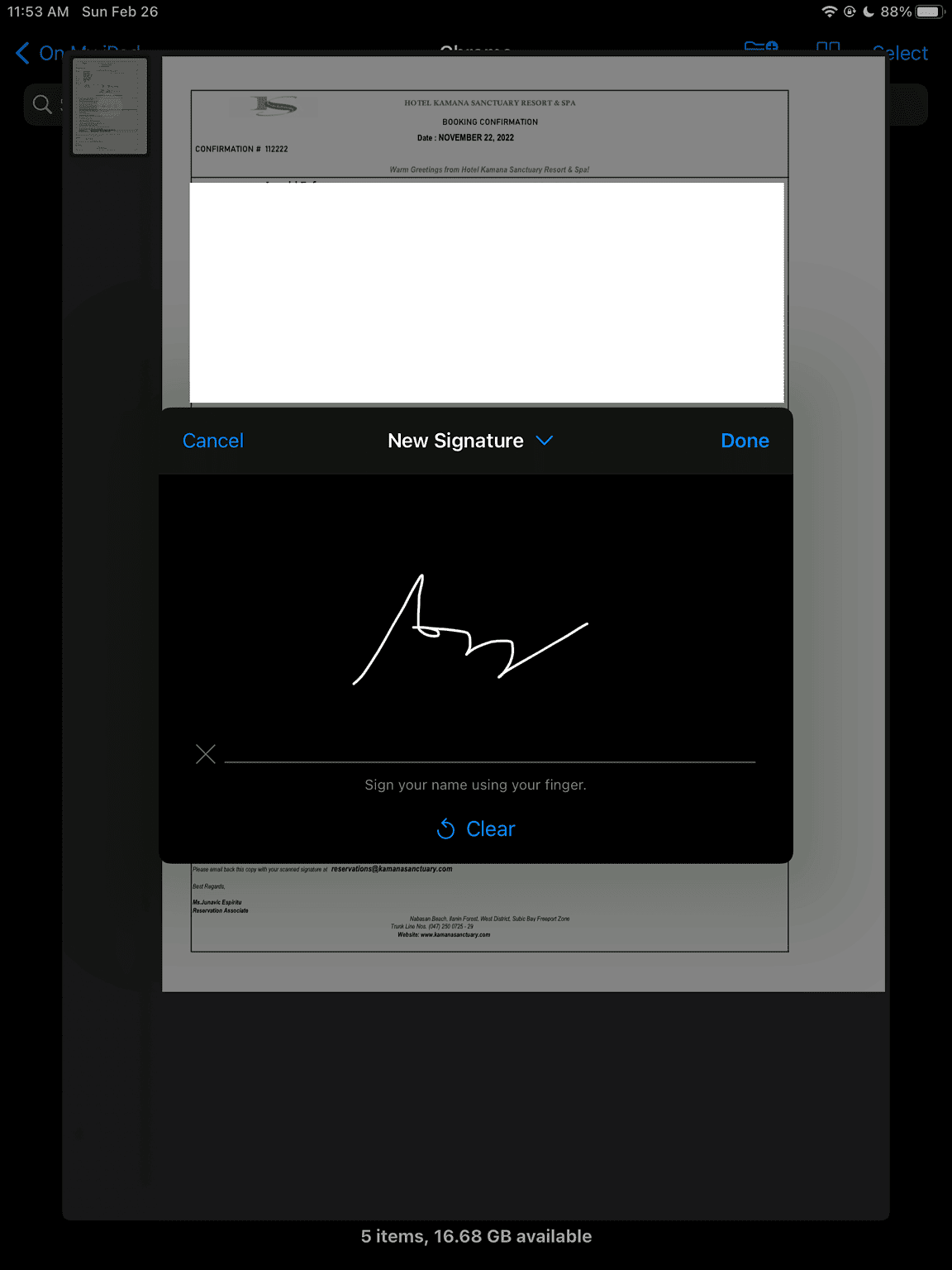 How to Edit PDFs on iPad Using the Files App