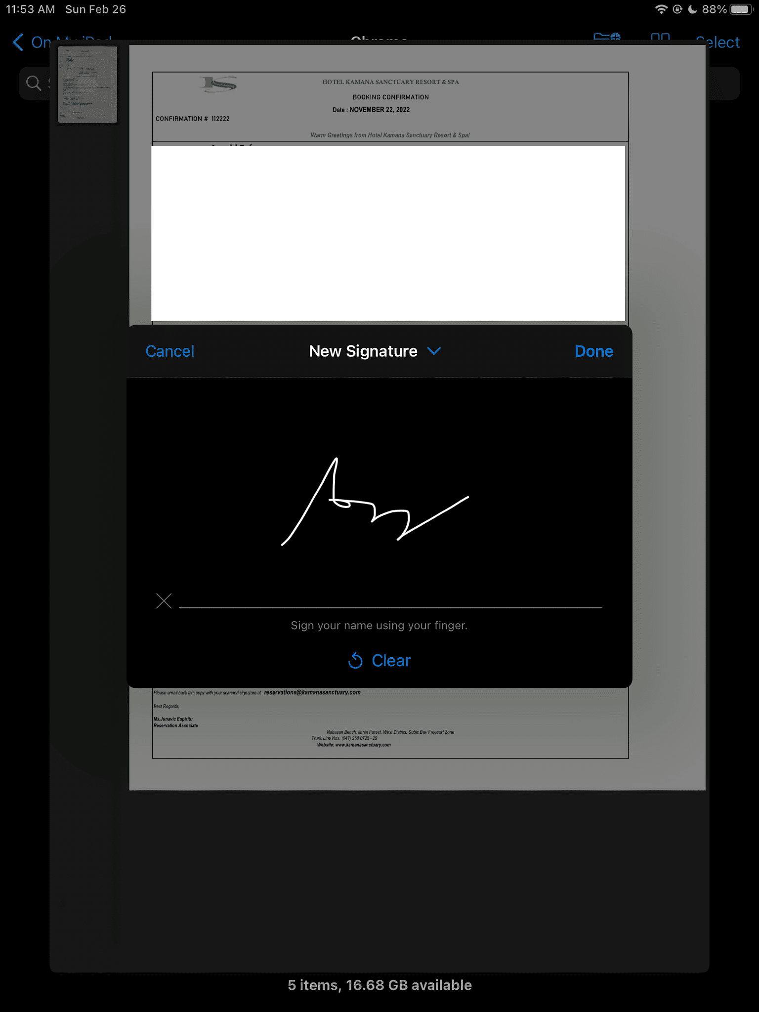 How to Edit PDFs on iPad Using the Files App